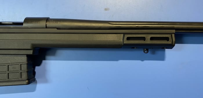 Howa 1500 KRG BRAVO BLACK