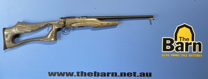 CZ 455 Evolution Sporter 22LR
