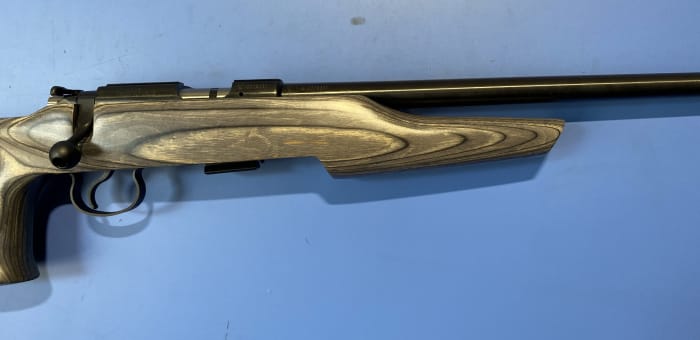 CZ 455 Evolution Sporter 22LR