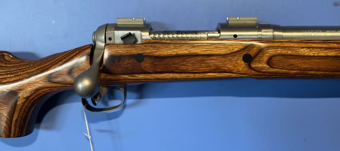 Savage 12 VLP 223