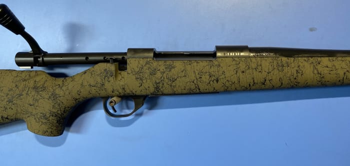 Howa 1500 300 PRC HS Precision