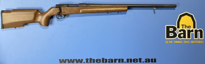 Howa 1500 Pro Varmint Walnut