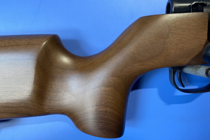 Howa 1500 Pro Varmint Walnut