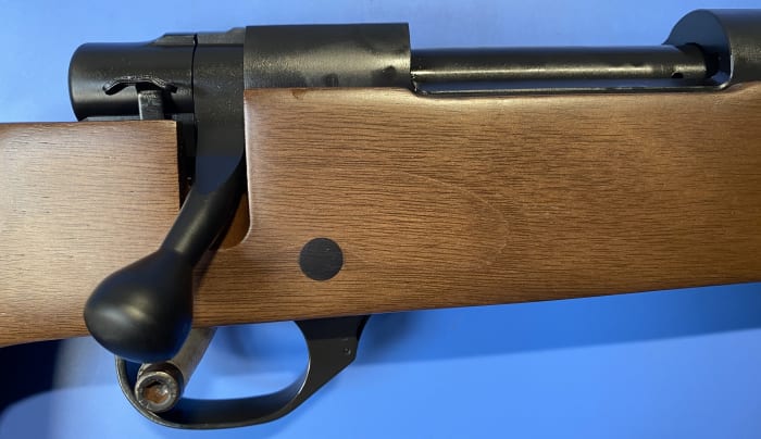 Howa 1500 Pro Varmint Walnut