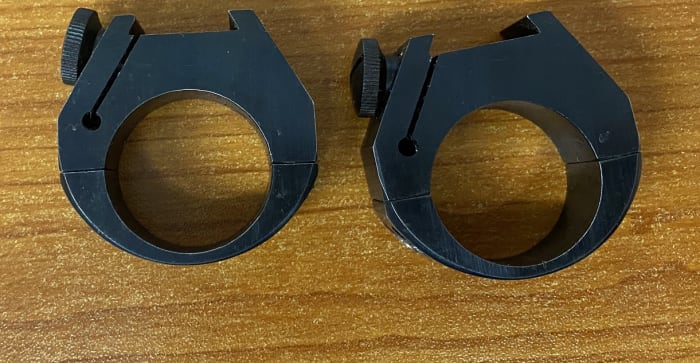 Original Tikka Mounts