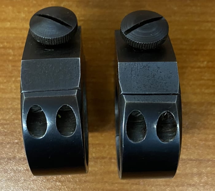 Original Tikka Mounts