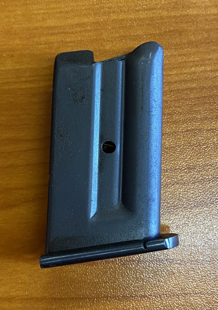 Zastava 22LR 5 Round Magazine