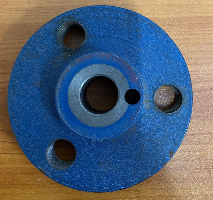 Super simplex 3 turret head