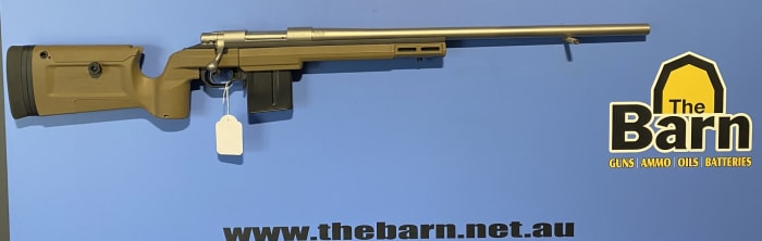 Howa 1500 Bravo 6.5 Creedmoor