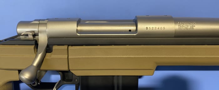 Howa 1500 Bravo 6.5 Creedmoor