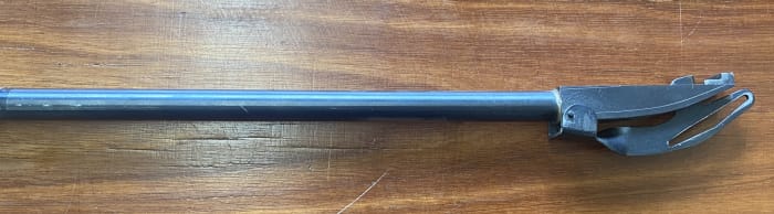 Winchester Cooey 600 Tube Mag