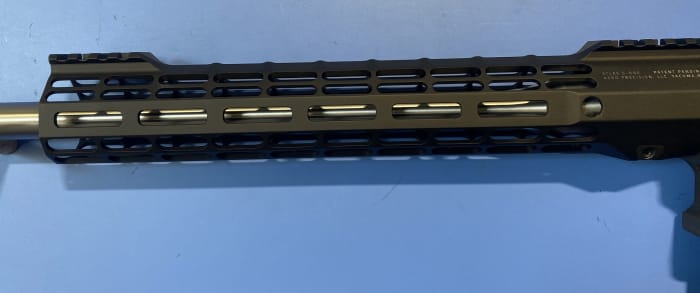 Oceania Precision SP-15 Tac