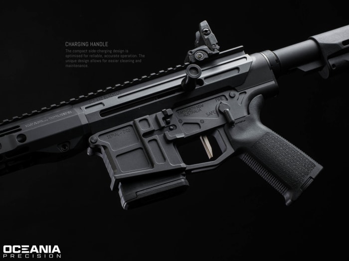 Oceania Precision SP-15 Tac