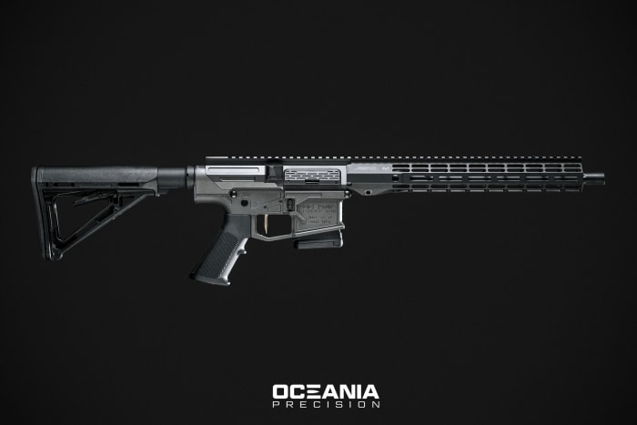 Oceania Precision SP-15 Tac