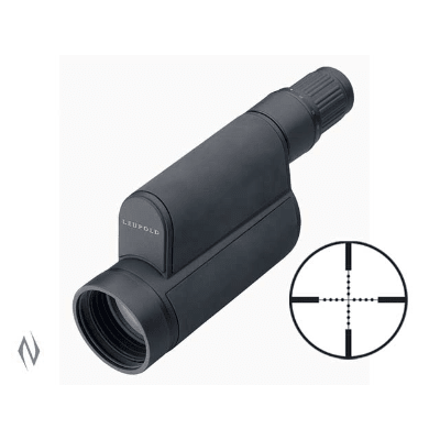 LEUPOLD MARK 4 12-40X60 SPOT SCOPE