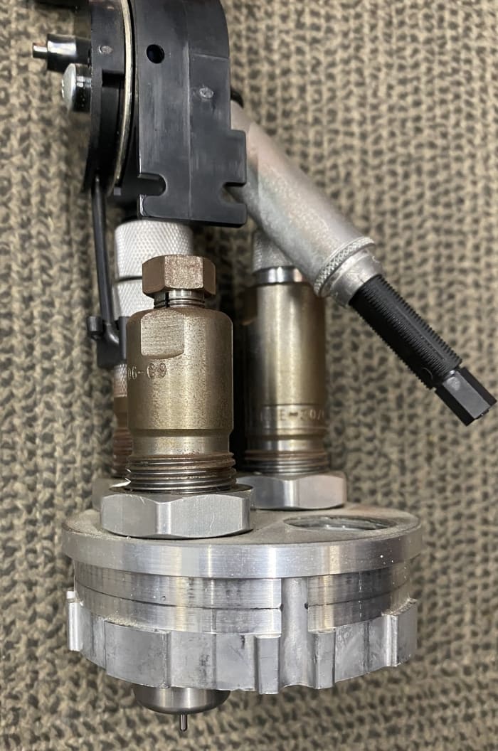 Lee Perfect Powder Measure 30-06