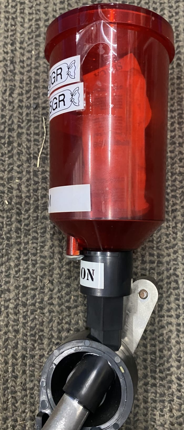 Lee Perfect Powder Measure 22-250