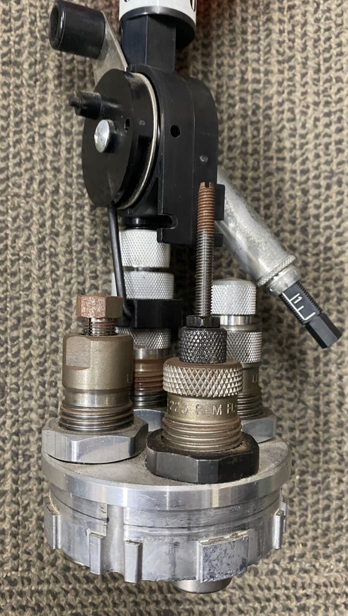 Lee Perfect Powder Measure 223