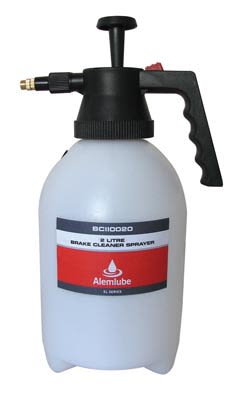 Alemlube Brake Cleaner Sprayer