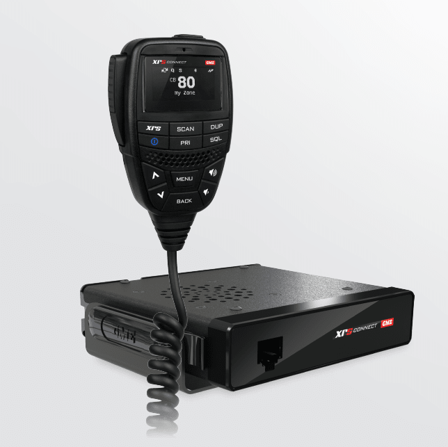 GME XRS-370C Connect Compact UHF CB Radio
