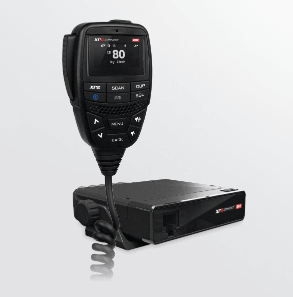 GME XRS-330C CONNECT SUPER COMPACT UHF CB RADIO