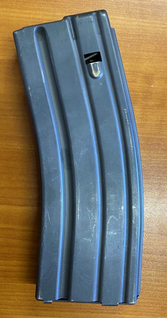 30 Round AR Magazine
