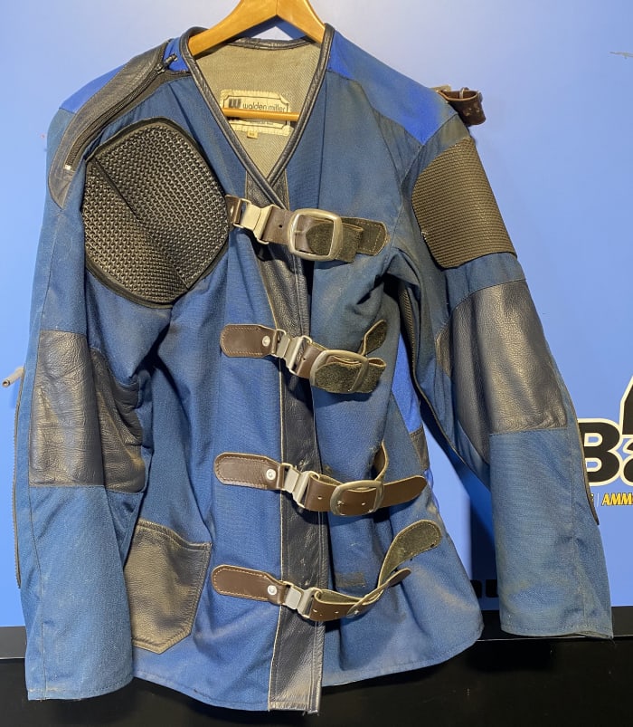 Walden Miller Full Bore Shooting Jacket