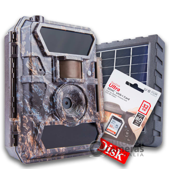 SWIFT ENDURO SOLAR PACKAGE