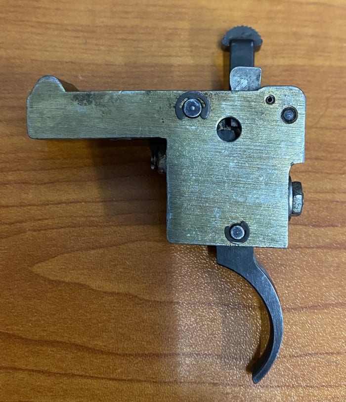 Howa 1500 Trigger & Parts