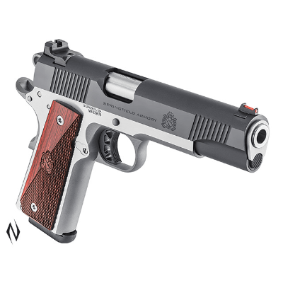 SPRINGFIELD 1911 RONIN 45ACP 127MM STAINLESS BLACK
