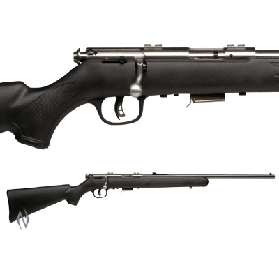 SAVAGE 93 SYNTHETIC STAINLESS