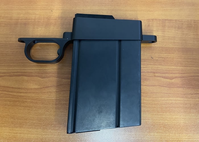 Wyatt Mag Conversion L/A