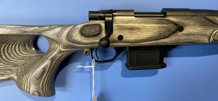 Howa Mini Action Varmint Blued Boyds Stock