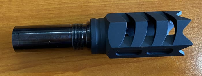 Berika Muzzle Brake Choke