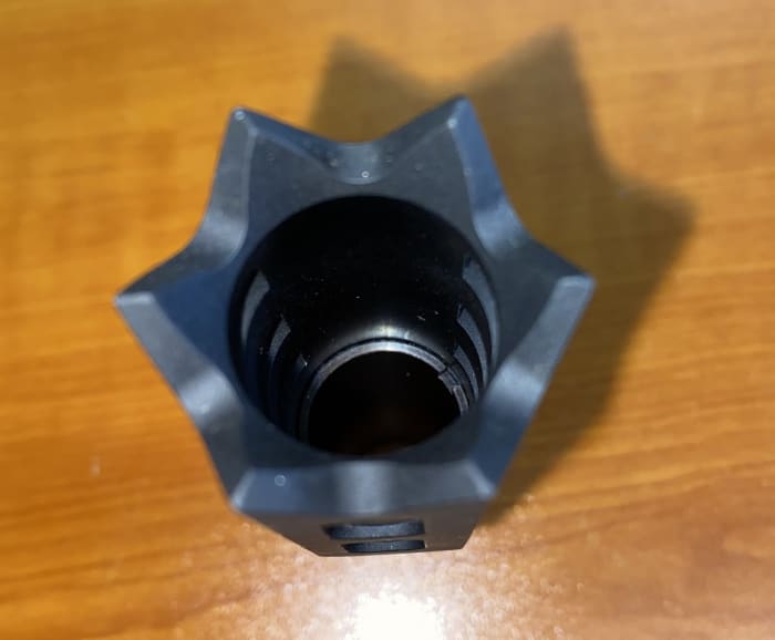 Berika Muzzle Brake Choke