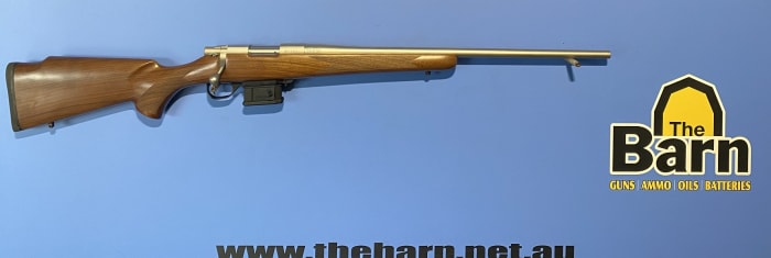 Howa Mini Action Walnut S/S Sporter 223