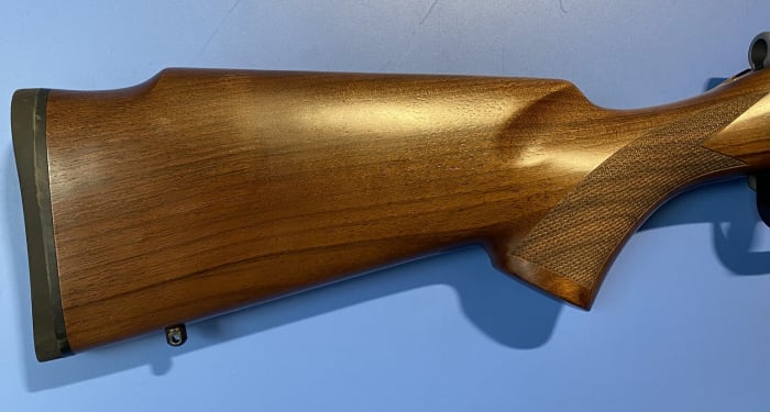 Howa Mini Action Walnut S/S Sporter 223