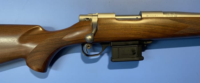 Howa Mini Action Walnut S/S Sporter 223