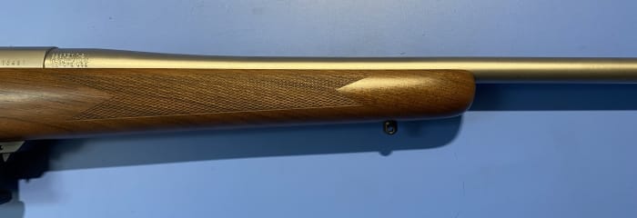 Howa Mini Action Walnut S/S Sporter 223