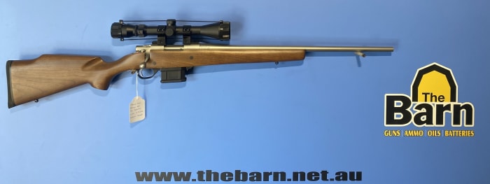 Howa Mini Action Walnut S/S Sporter 223