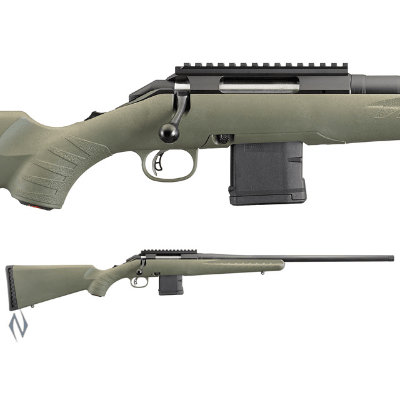 Ruger American Predator 22" AR Style Mag