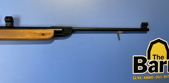 Gecado 35 .22cal air rifle