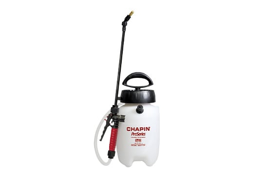 PRO SERIES COMPRESSION SPRAYER