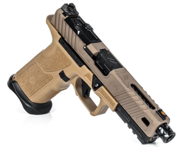 ZEV TECHNOLOGIES OZ9 TACTICAL 9MM