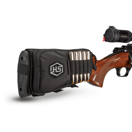 Hunter Specialties Rifle Shell Holder With Pouch