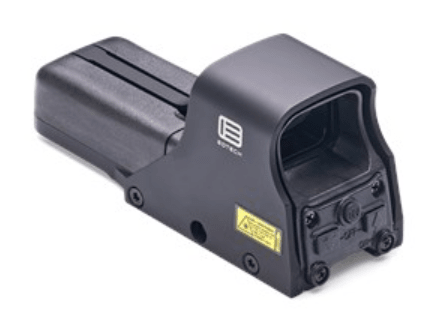 EOTECH MODEL 558 HOLOGRAPHIC WEAPON SIGHT
