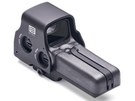 EOTECH MODEL 558 HOLOGRAPHIC WEAPON SIGHT