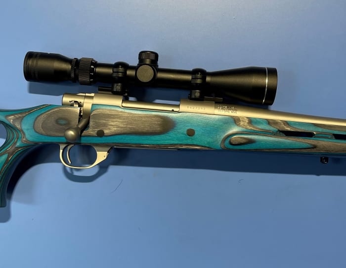 Howa 1500 Boyds Teal package