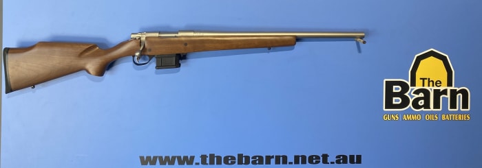 Howa Mini Action Walnut S/S Varmint 223