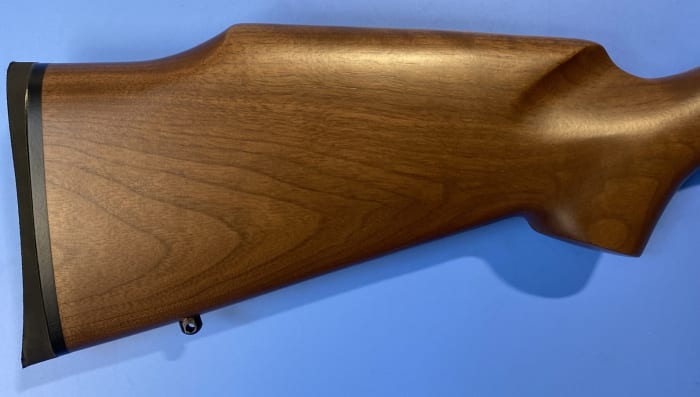 Howa Mini Action Walnut S/S Varmint 223